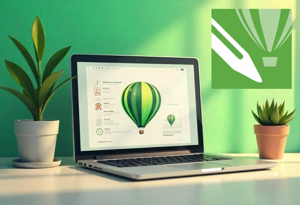 Kelas Desain CorelDraw - Skillpedia