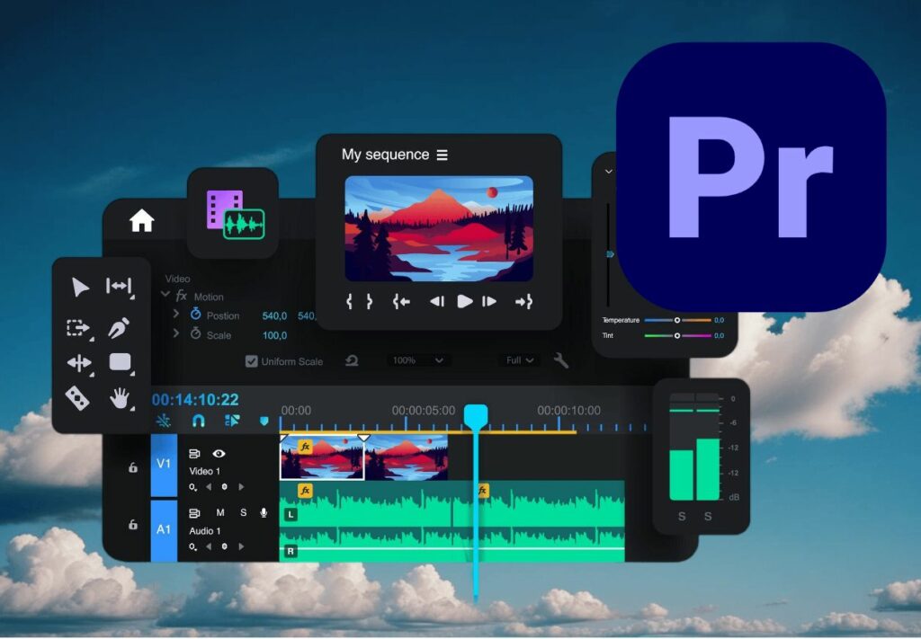 Kelas Video Editing Adobe Premiere Pro - Skillpedia