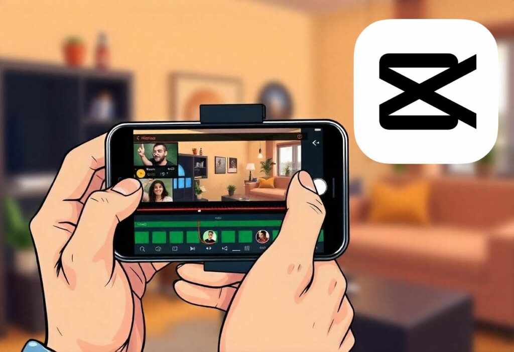 Kelas Video Editing Capcut Smartphone - Skillpedia