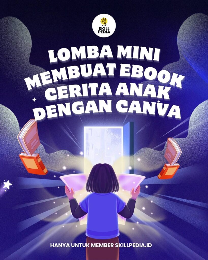 Lomba Untuk Member Arsip - Skillpedia